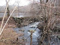 Watershed Writings: Failure of the Forge Pond Dam in Freetown is a Wake ...