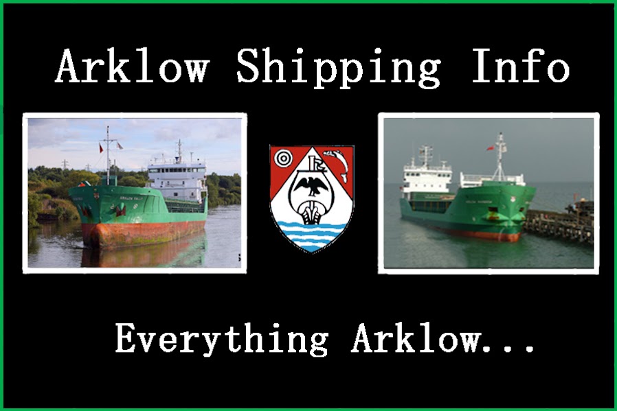 Arklow Shipping info: Arklow Future Manchester Ship Canal 01/09/2010