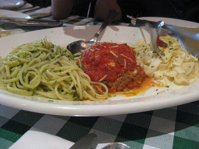 Cook this Recipe: Italianni's Restaurant: A Lunch to Remember