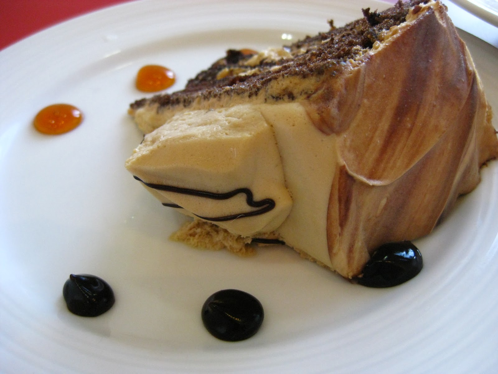 Cook this Recipe: Dine in: Red Ribbon Cakes and Palabok Meal