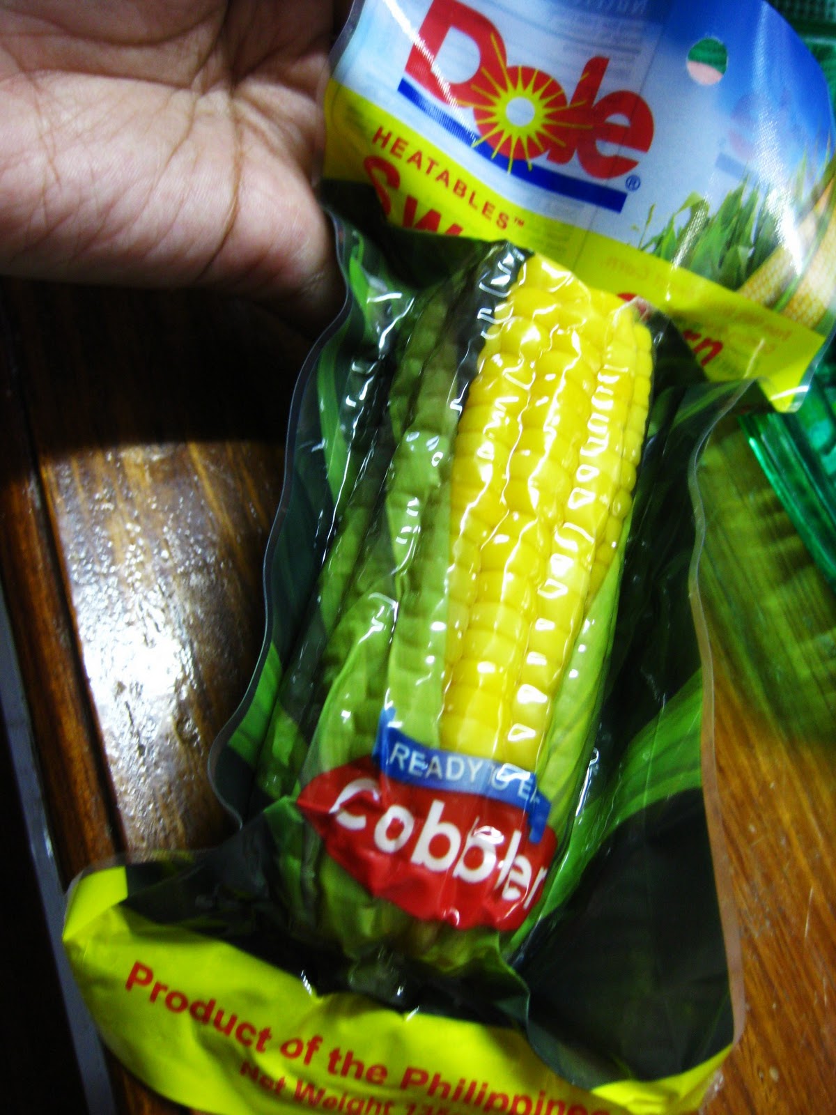 Cook this Recipe: Will you buy a sweet corn for P50 a piece?