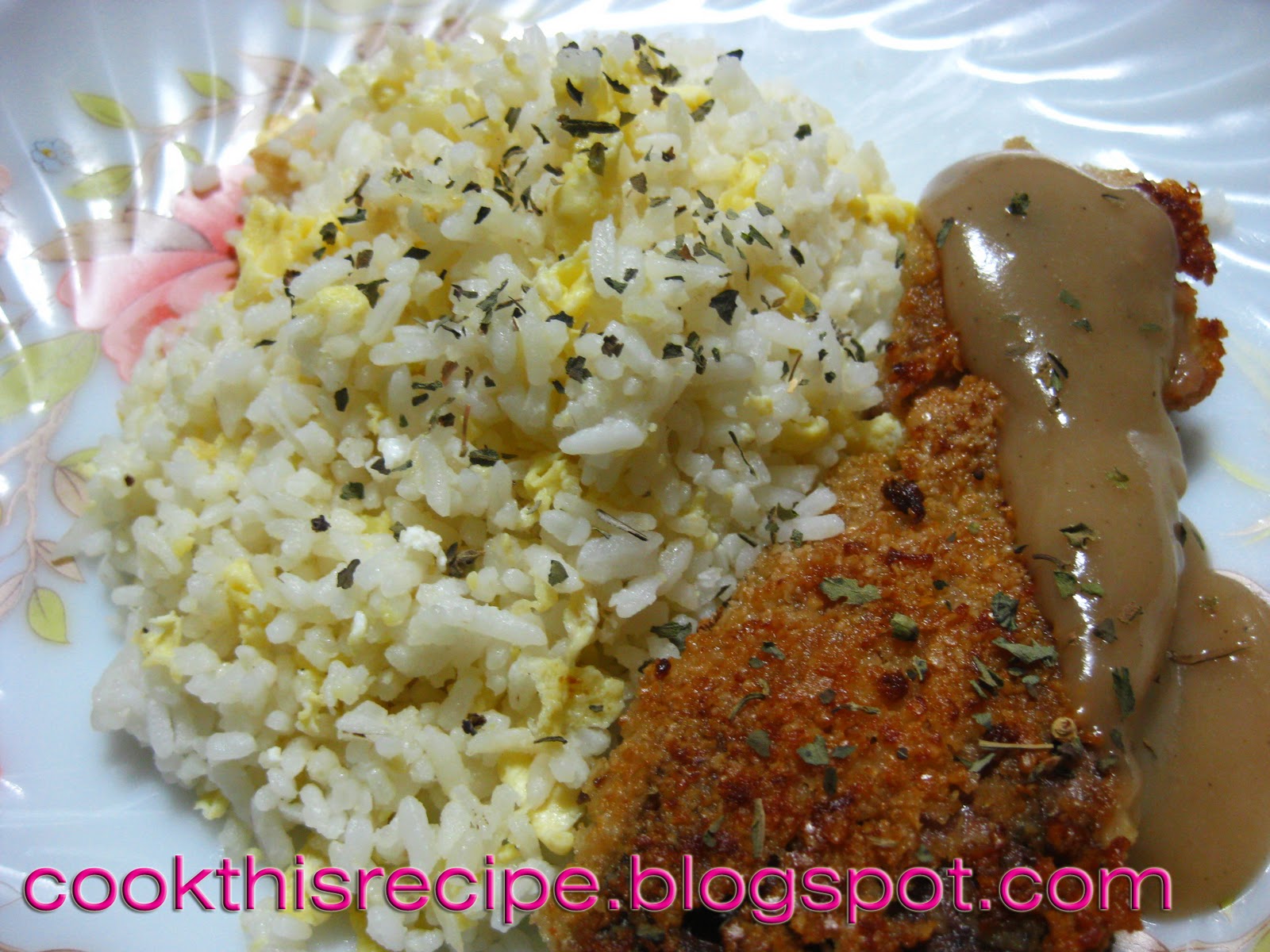 Cook this Recipe: Recipe: Oat Crusted Fish Fillet