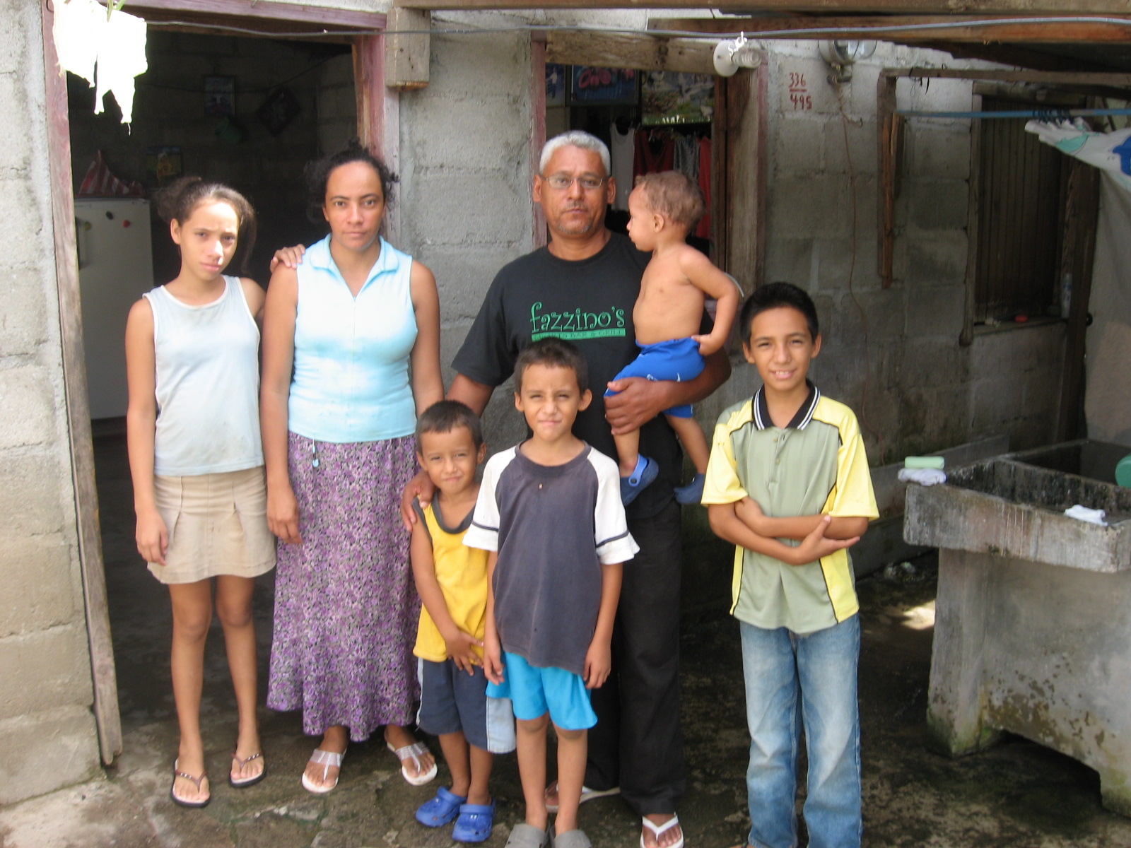 Walking By Faith: Feed A Family Program (Honduras)