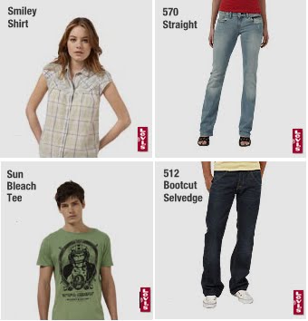 INEDIT STYLE: Siempre cómodo, siempre a la moda... Levi's