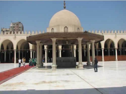 LA LLEGADA DEL ISLAM A EGIPTO :'''NO LO SE!!!... ¿O SI?