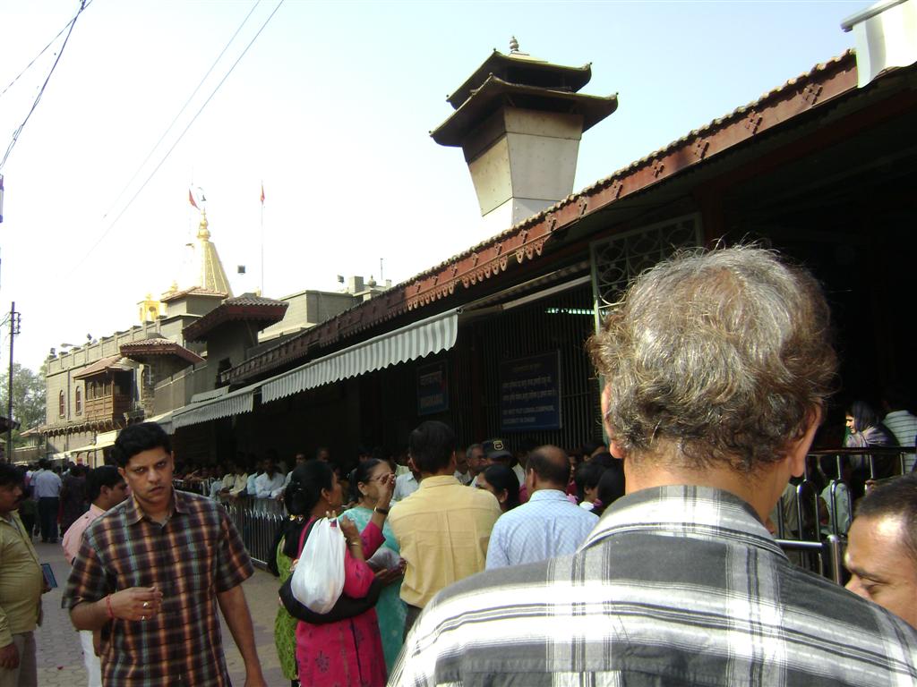 Shirdi Yatra: Dwarkamai