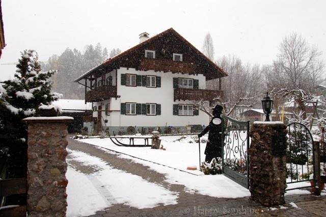 Happy Sunshine: Fussen - A Romantic town