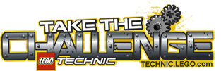 bricks'n'gears: Lego Technic Challenge now wide open