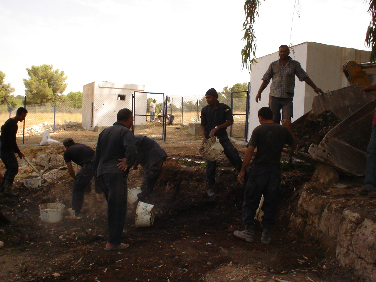 Princess Alia Foundation (PAF): November 2010