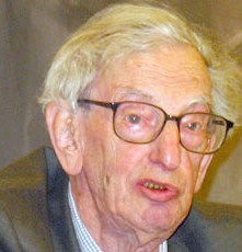 Empilhando Palavras: BIOGRAFIA: ERIC HOBSBAWM