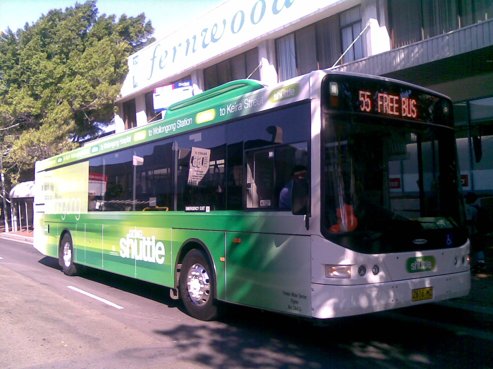 Australia Needs Free Public Transport