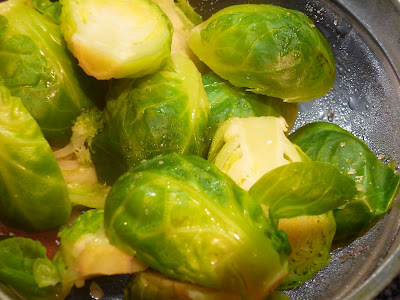 Briuseliniai kopūstai