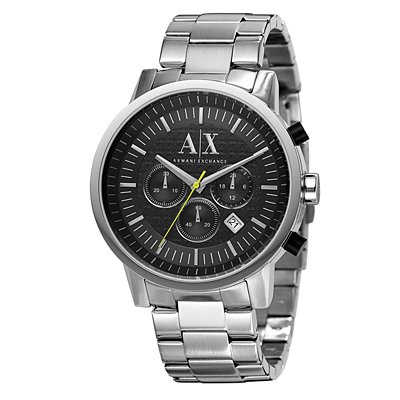 Produtos Importados: Relógio Masculino AX Armani Exchange Chronograph ...