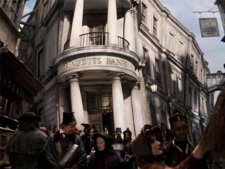 Harry Potter: Beco Diagonal