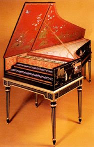 Instruments of the Baroque period: Keyboard Instruments