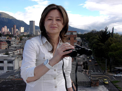 La Vida de Mafe - Hoja de Vida de Maria Fernanda Rojas Mantilla