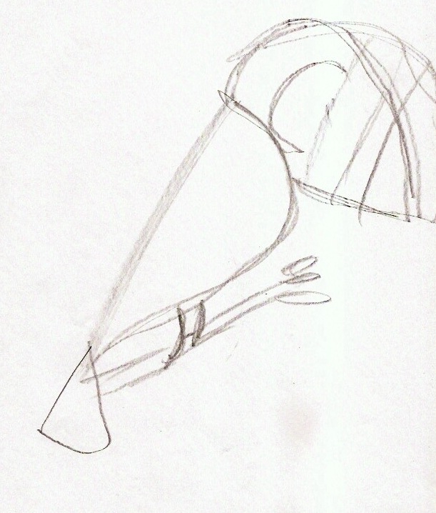 Rancho Cielo Sketchers Week 1 Lines Shapes Patterns Overlapping