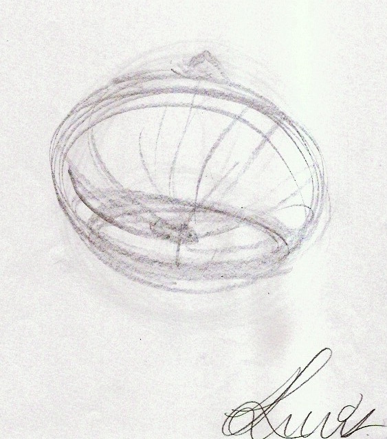 Louden Nelson Sketchers: Weeks 7-10: Form, Contours, Tonal Values ...