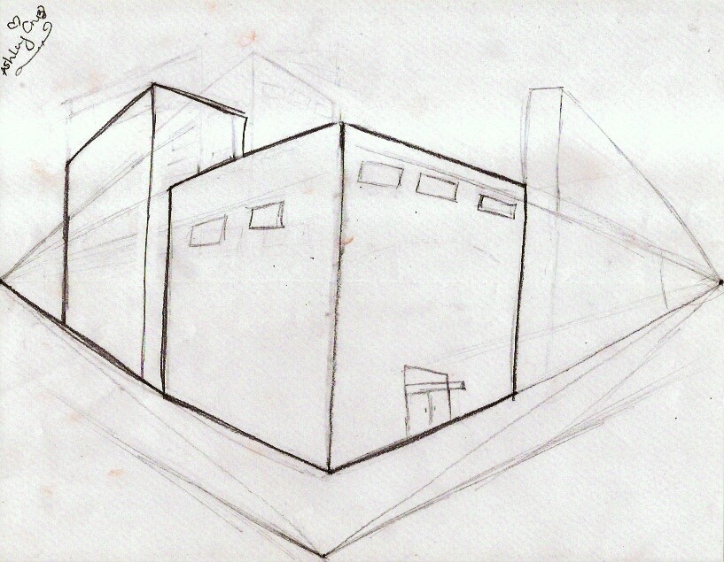 Louden Nelson Sketchers: Weeks 7-10: Form, Contours, Tonal Values ...