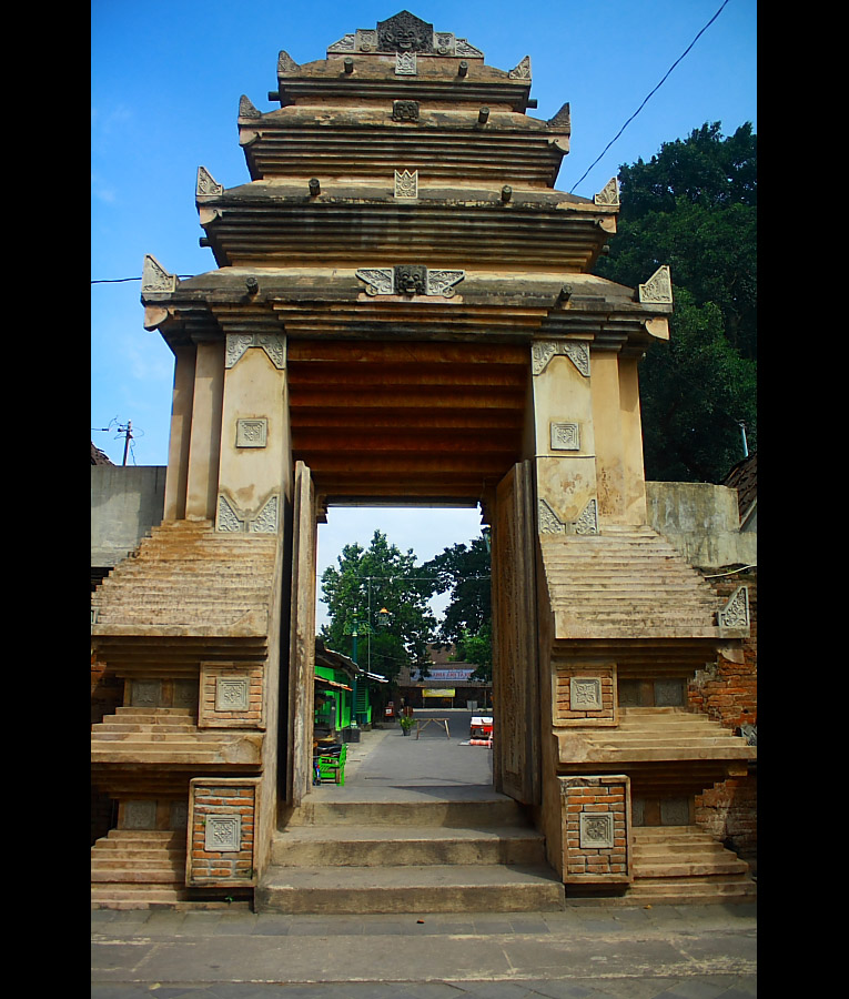 Keraton Mataram Kotagede Jogjakarta - SOBO nDESO