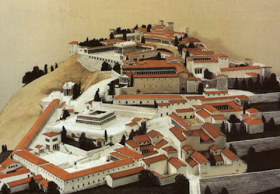 The Desert Fathers: Pergamum (Turkey)...Hellenistic Library