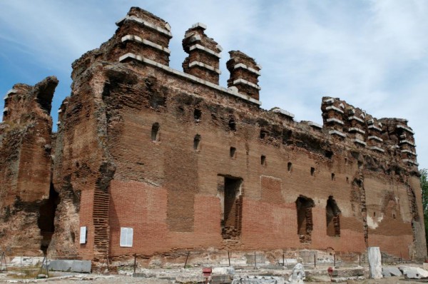 The Desert Fathers: Pergamum (Turkey)...Hellenistic Library