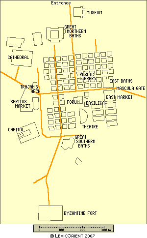 The Desert Fathers: Timgad (Algeria)...Rogatinus Library
