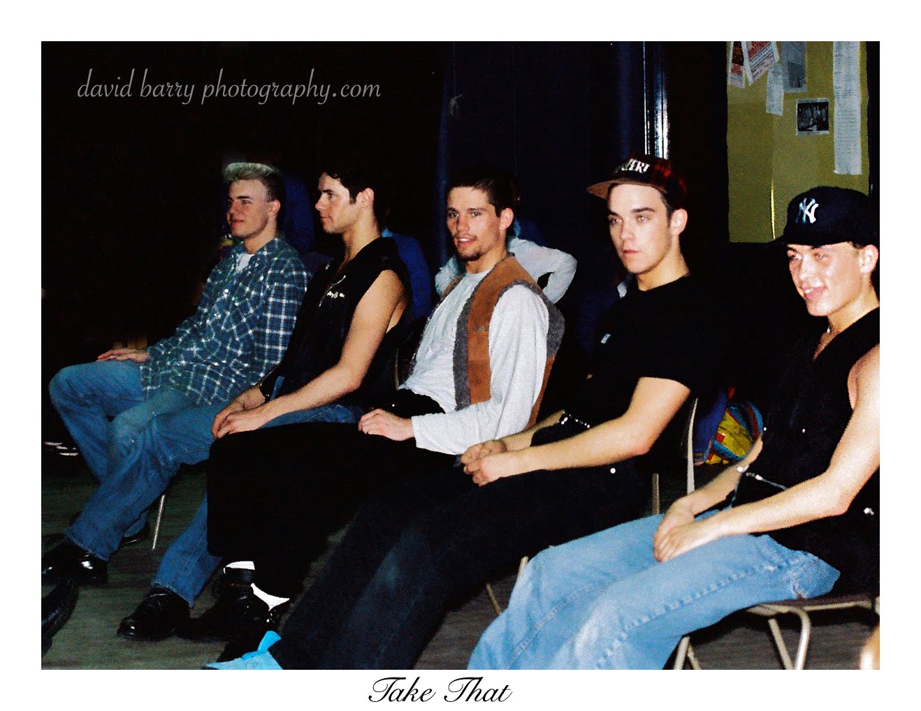 David Barry Photography's Blog: Take That Photos