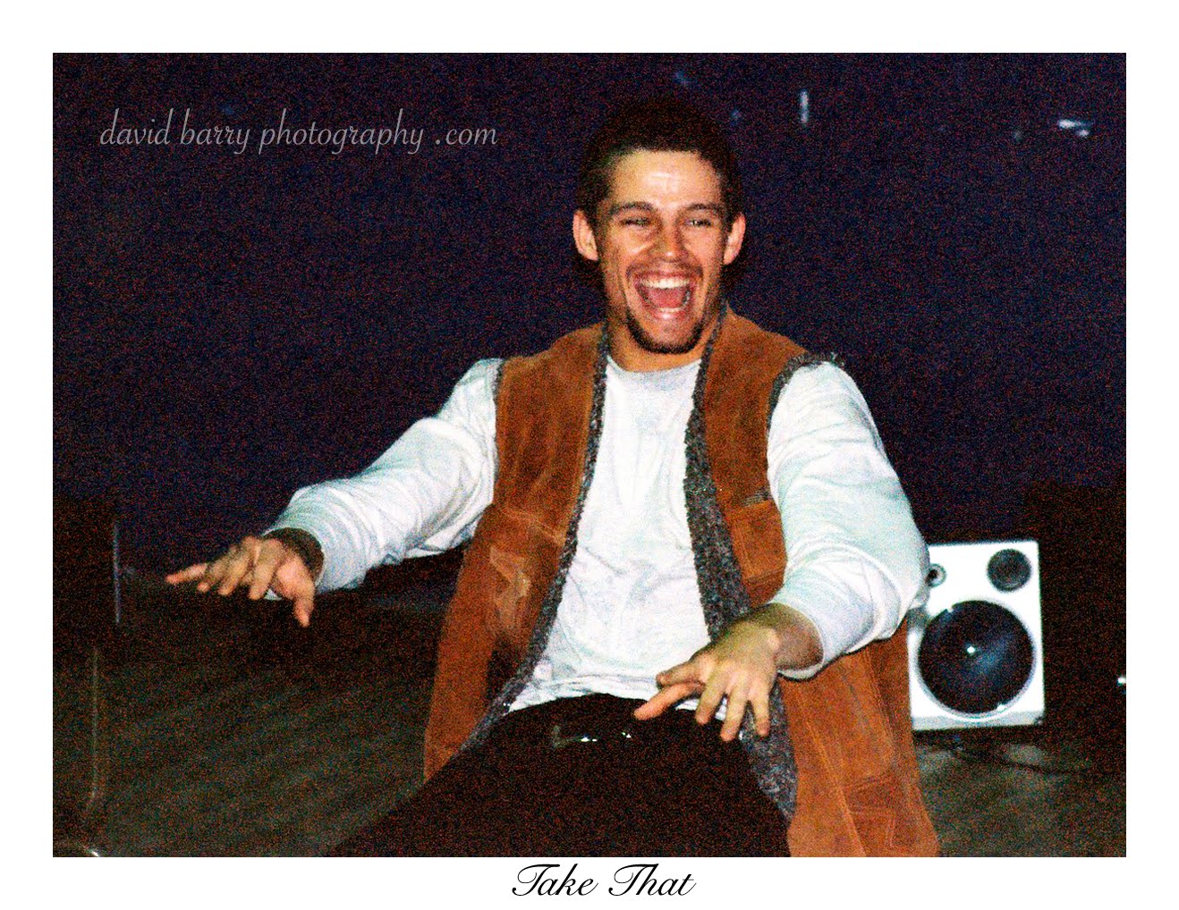 David Barry Photography's Blog: Take That Photos