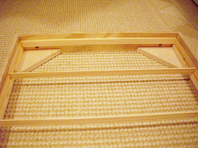 A Light Weight Modular Model Railroad Table: Model Railroad Train Table ...