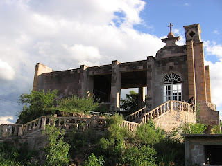HUEJUQUILLA EL ALTO: CAPILLA DEL TEMACHACO