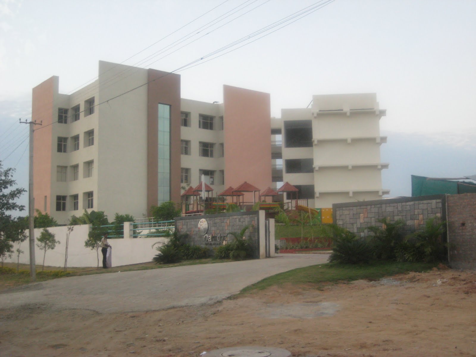 Durga Vihar Borampet ( Bowrampet ) Hyderabad: Oakridge International ...