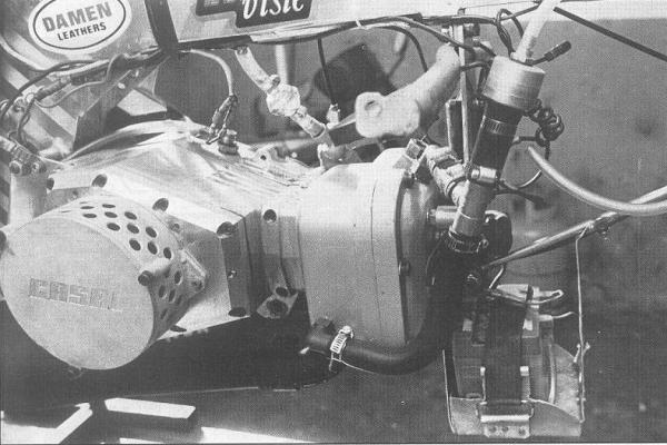 Fita de Asfalto: HuVo Plompen Casal 50cc