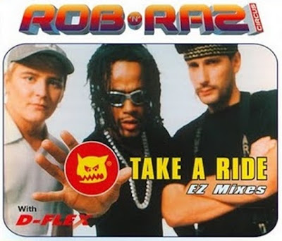 Exitos Dance Con Energia Positiva::...: Rob n Raz - Take A Ride (Feat ...
