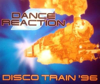 Exitos Dance Con Energia Positiva::...: Dance Reaction - Disco Train ...