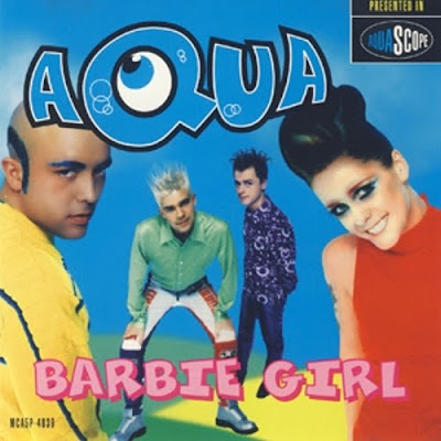 Aqua – Barbie Girl (1997) | Espace perso de Cameron250