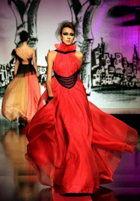 Fashion Lab: Catwalk Ideas