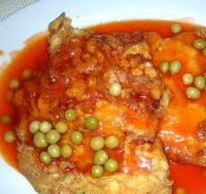 Oriental Food: Fu Yung Hai Recipe