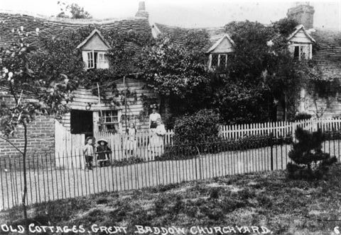 Great Baddow: Old Photographs of Great Baddow