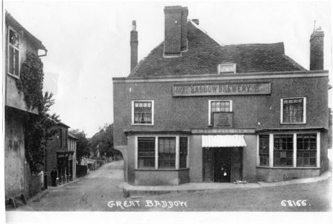 Great Baddow: Old Photographs of Great Baddow