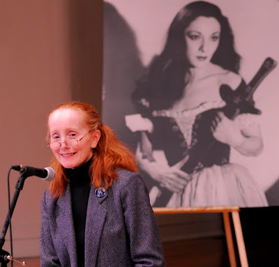 OTTAWA AT 150: REMEMBERING CELIA FRANCA