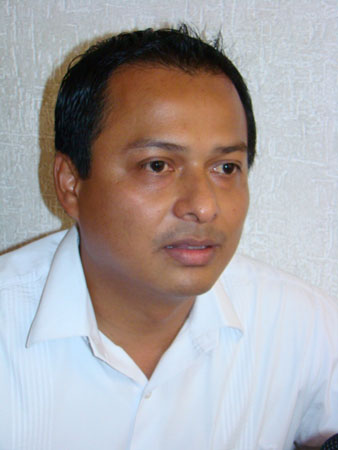 Samuel Chacón, ambicioso e impostor