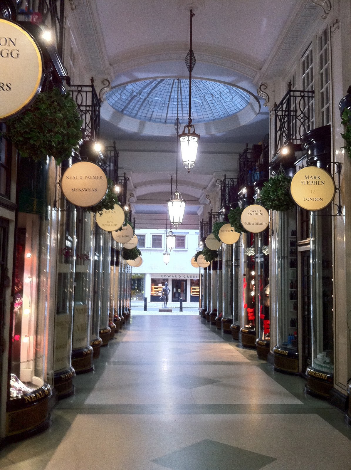 Random London Photos | A Little Further North