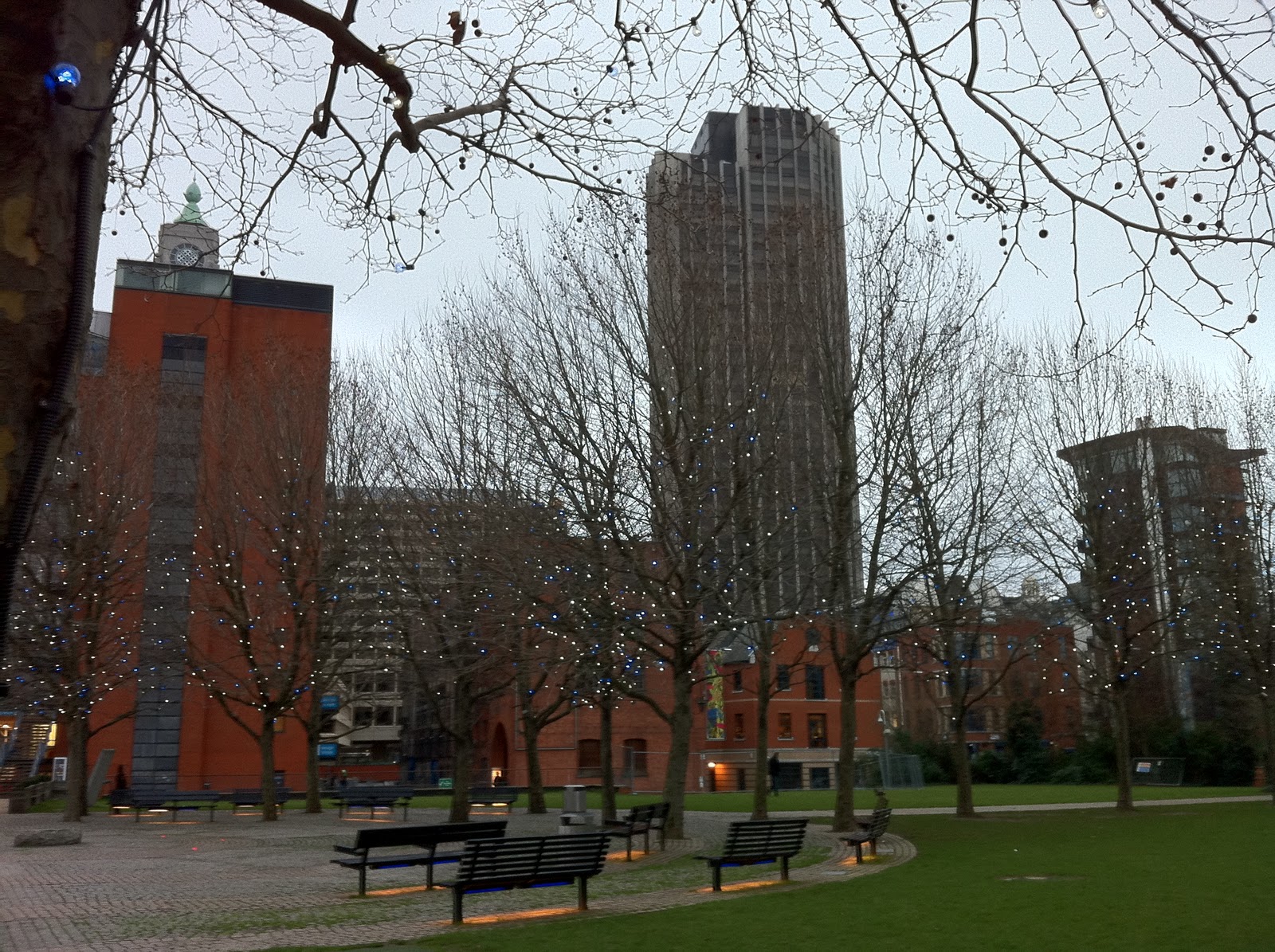 Random London Photos | A Little Further North