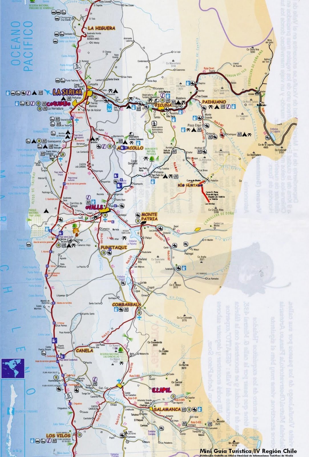 RADIO KOSMOS CHILE: INFORMACIONES SOBRE TOUR ASTRONOMICO EN LA IV REGION...