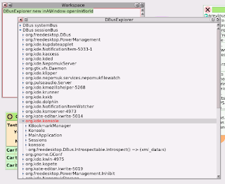 Etoys, Squeak and Sugar: DBus and Etoys DBus interface