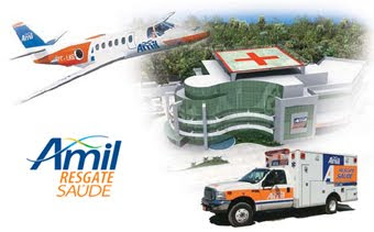 Galeria das Marcas: AMIL