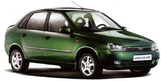 Mundo Das Marcas: LADA