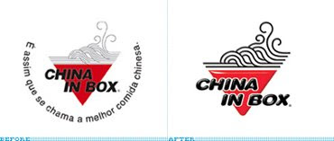 SIMBOLOS: CHINA IN BOX - Logotipo