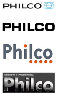 Mundo Das Marcas: PHILCO